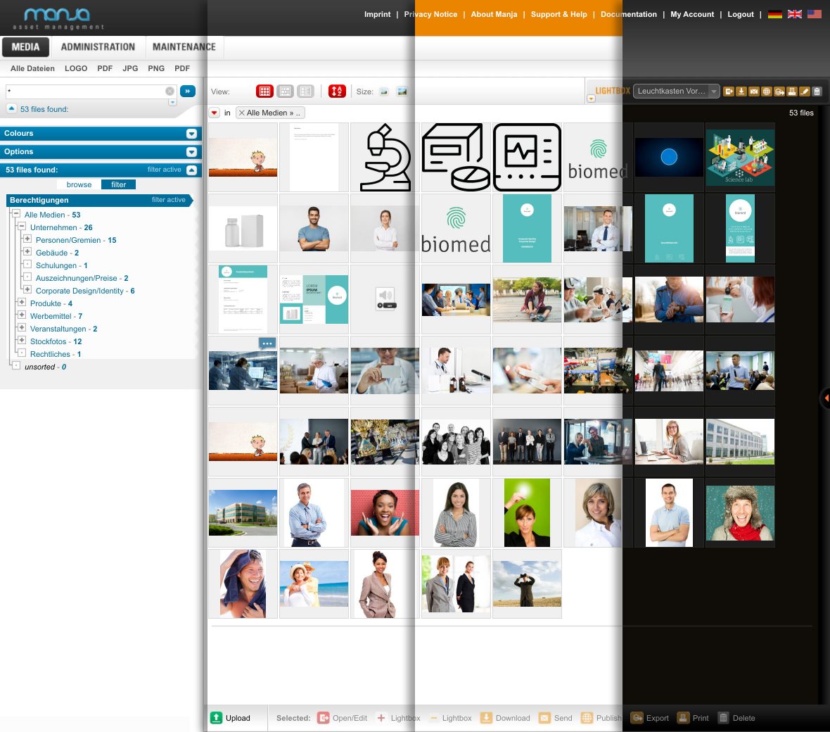 Features and Add-ons - Overview